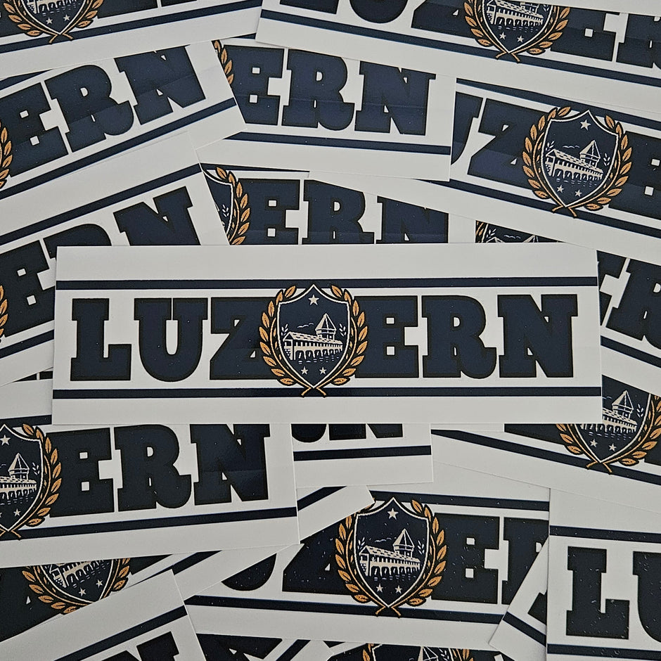 FC LUZERN – stickerszene
